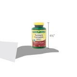 Spring Valley Turmeric Curcumin with Ginger Powder Dietary Supplement ...