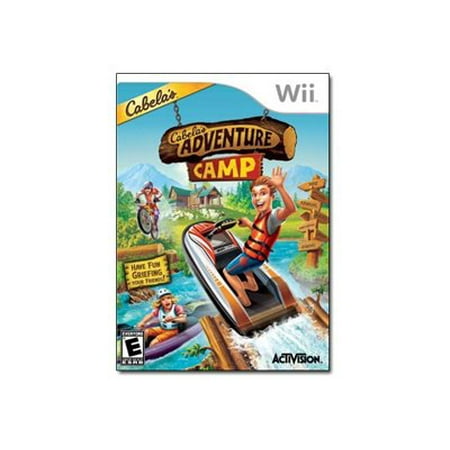 Cabela's Adventure Camp - Wii | Walmart Canada