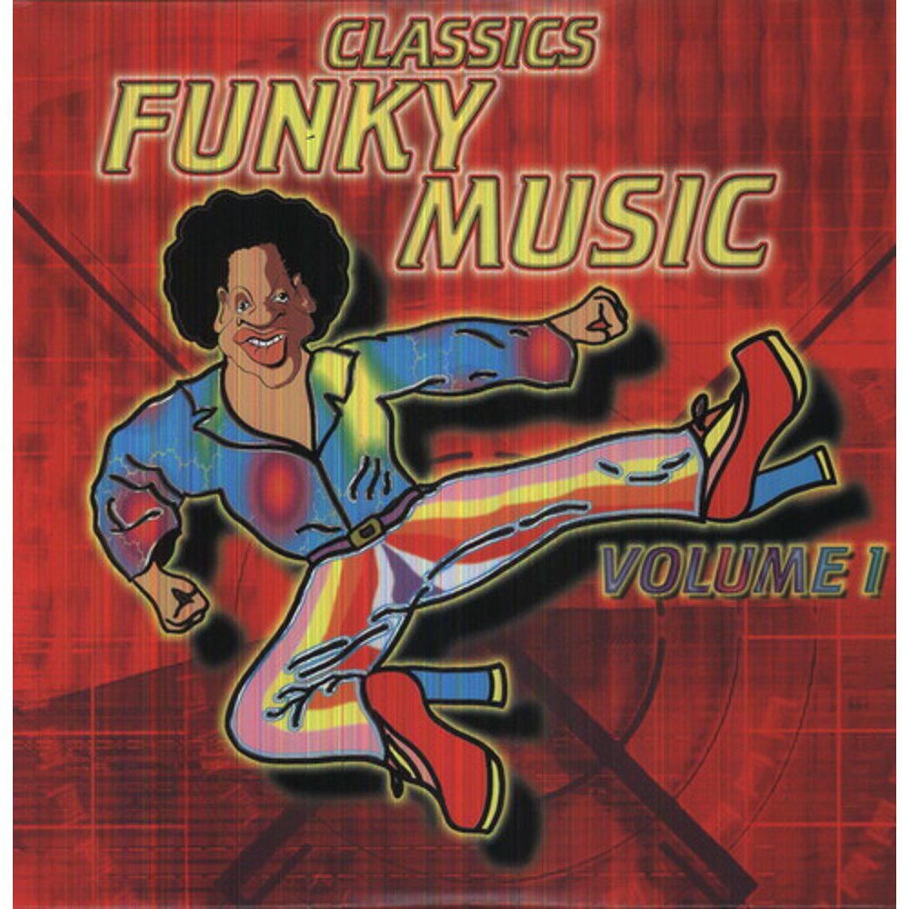 Vol. 1-Funky Music / Various - Vinyl - Walmart.com - Walmart.com