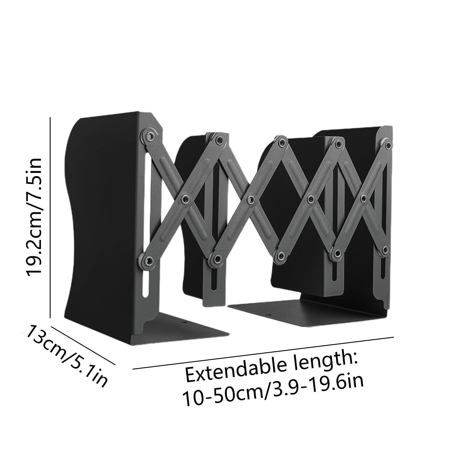 Click here for Lksixu Retractable Book Stand Student Desktop Book... prices