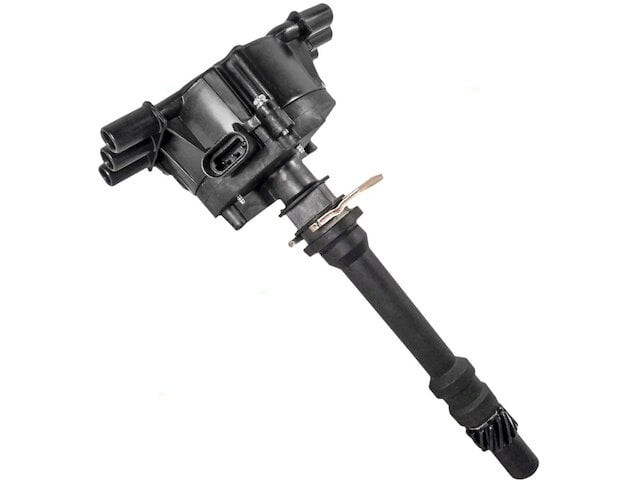 Ignition Distributor - Compatible with 1999 - 2002 Chevy Silverado 1500 ...