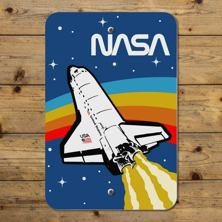 Usa Space Shuttle Emblems