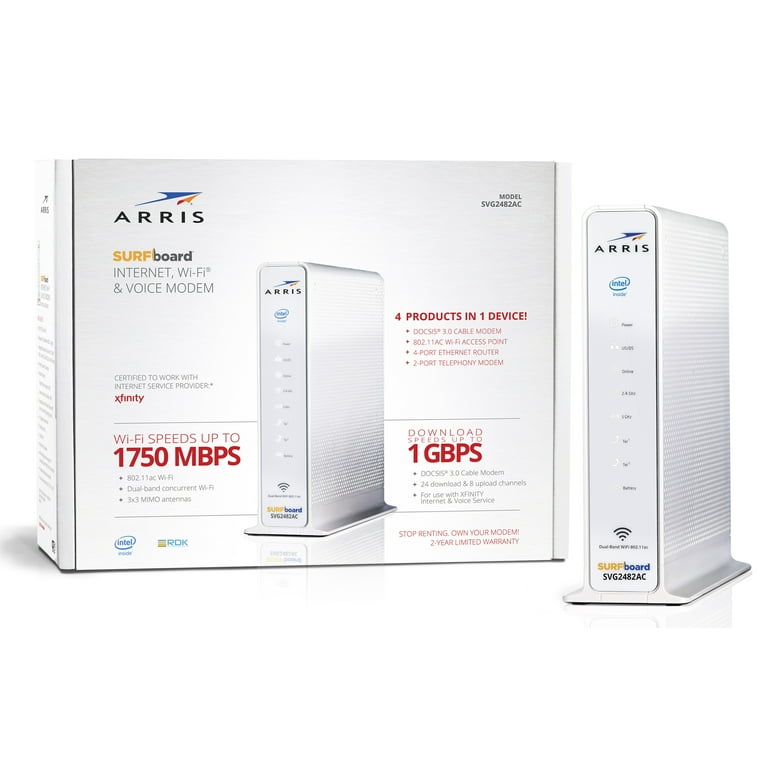 Arris Wireless Gateway