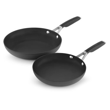Calphalon Premier Stainless Steel Cookware, 10-Inch Fry Pan - Walmart.com