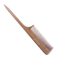 ACDANC 2026 New Hair Combs-Sandalwood Fine Tooth Comb-No Static Natural ...