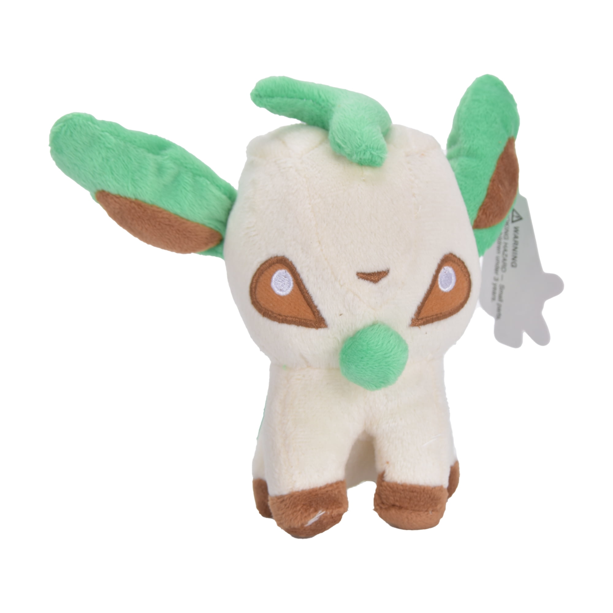 Leafeon Plush Pokedoll