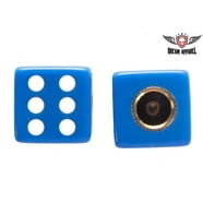 Ventura Light Up LED Alien Valve Caps - Walmart.com