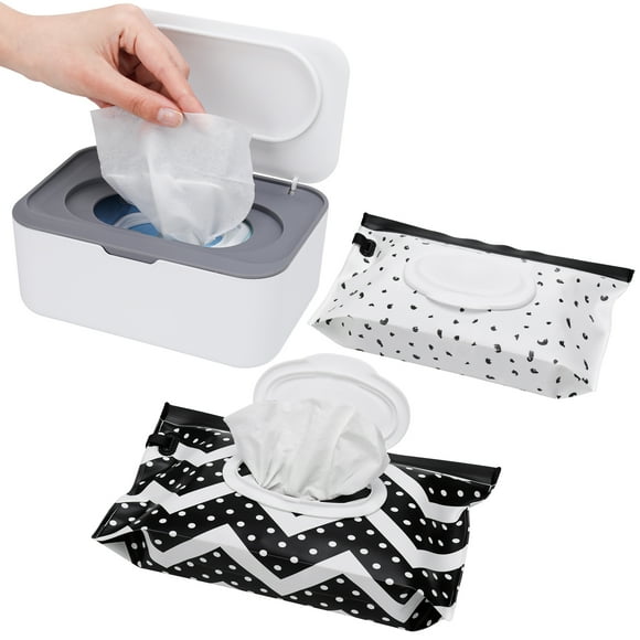 Baby Wipe Storage