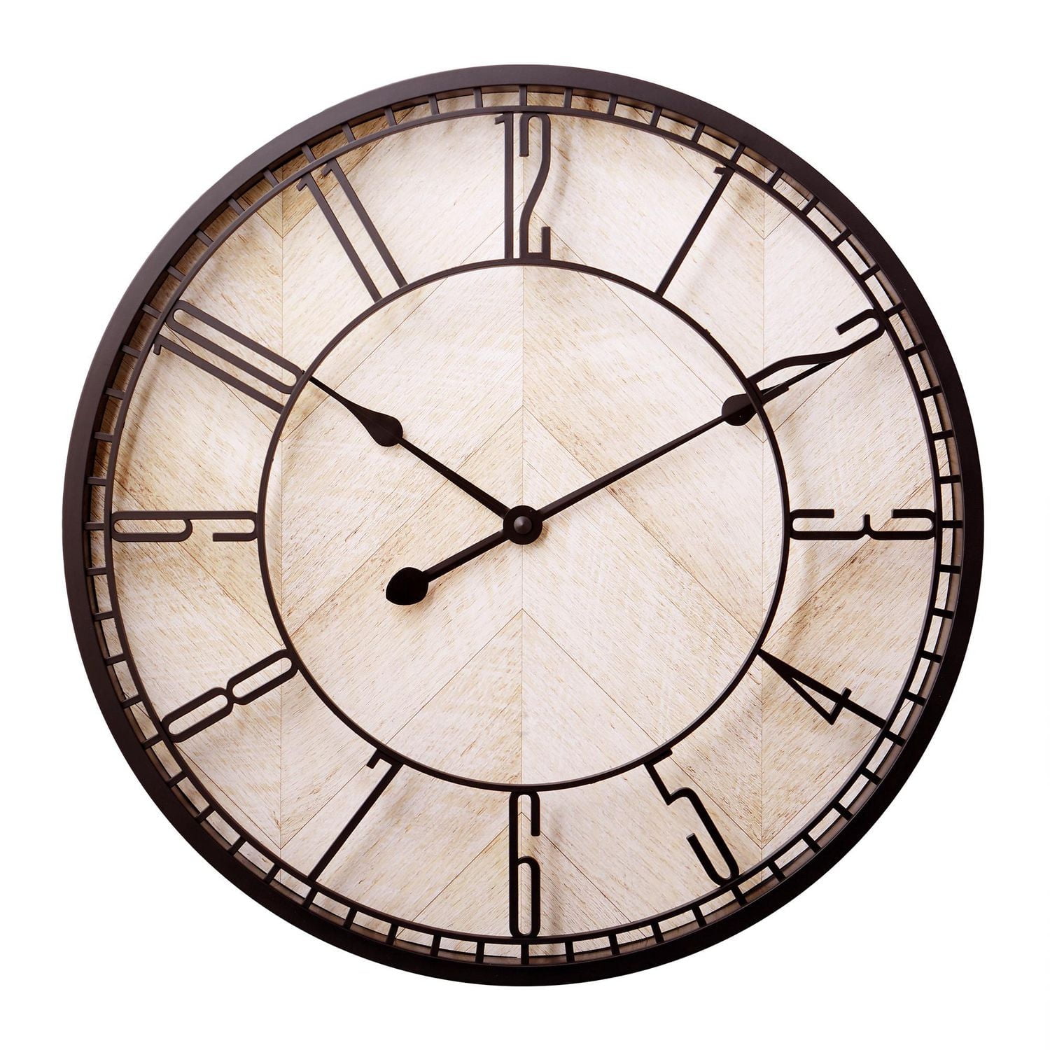 Click here for Hometrends Wall Clock prices