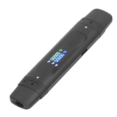 Smart Breathing Trainer, Trainer Device Handheld Increase Lung Capacity ...