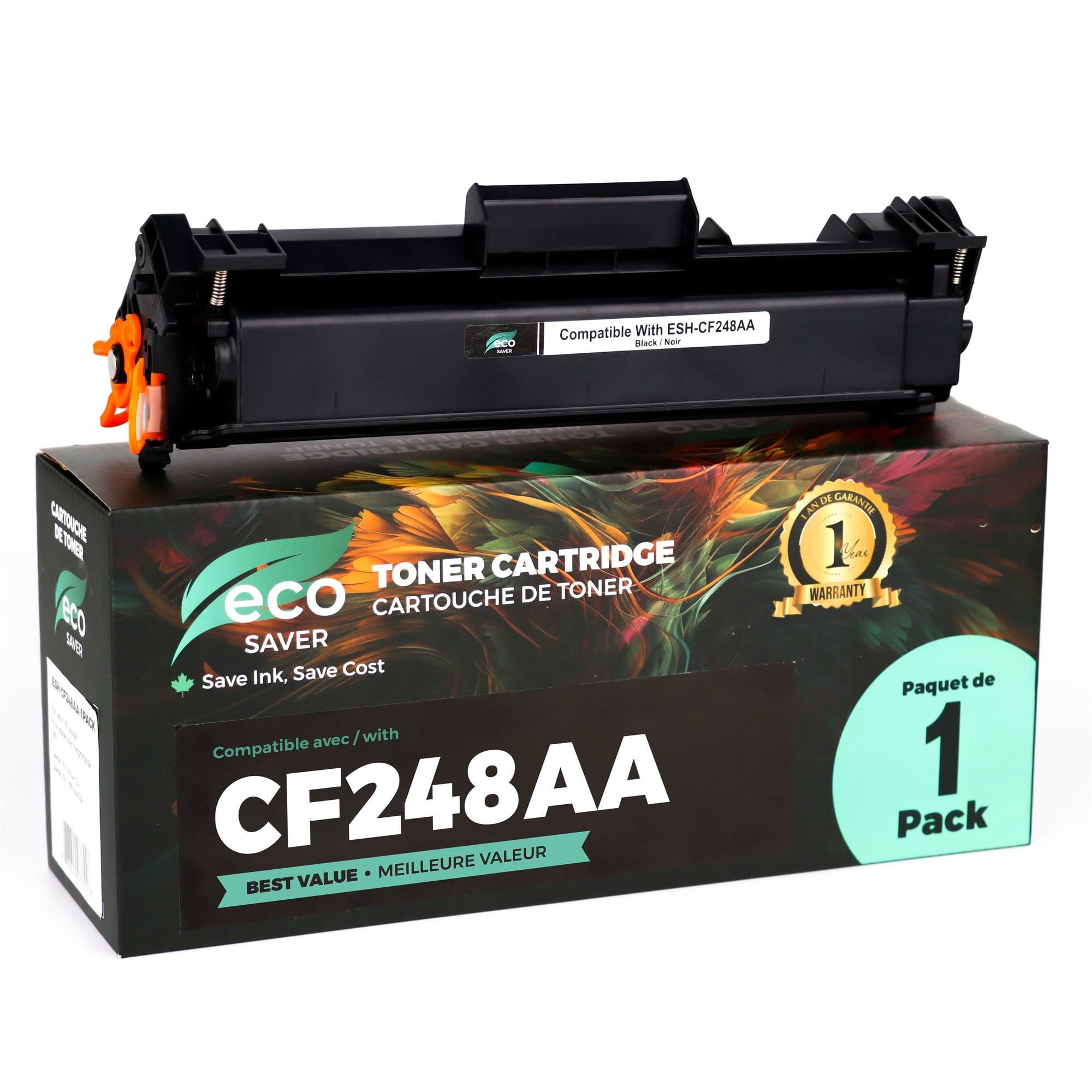 Click here for Saveonmany Compatible Hp 48a Cf248a Black Toner Ca... prices