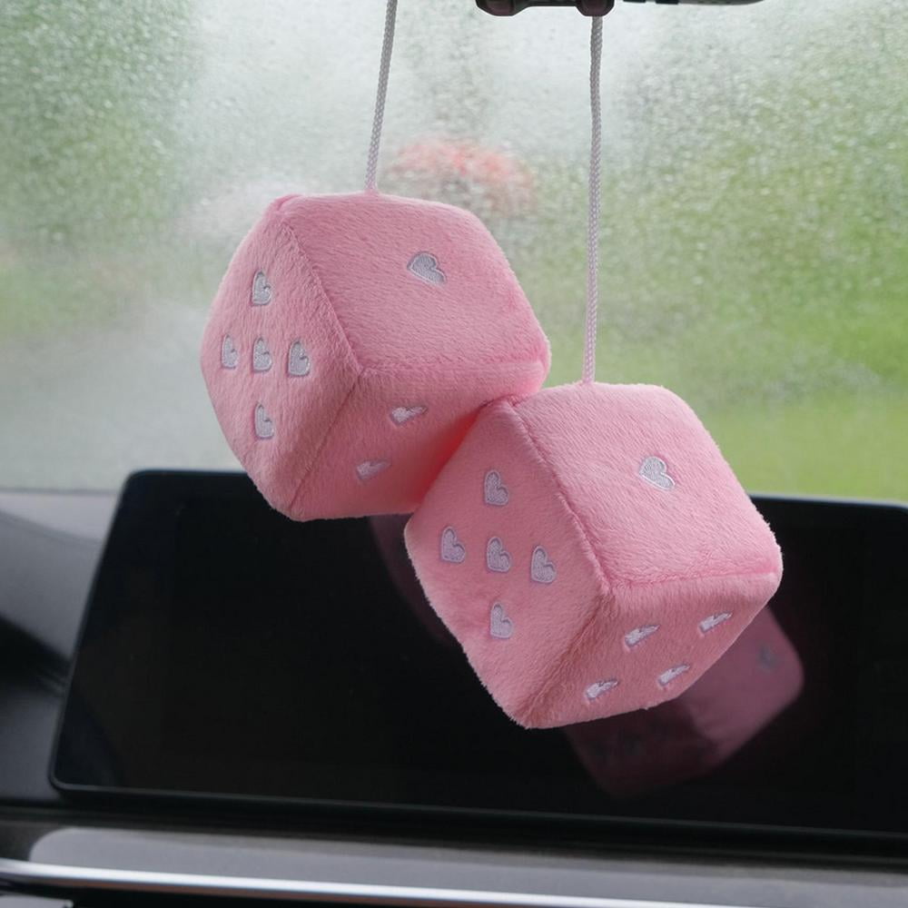 Fuzzy Dice For Car Walmart