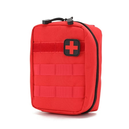 First Aid Kit - Empty First Aid Kit Backpack - First Aid Backpack ...