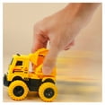 FloHua Baby Toys kids Toys Excavator Children's Toys Engineering ...