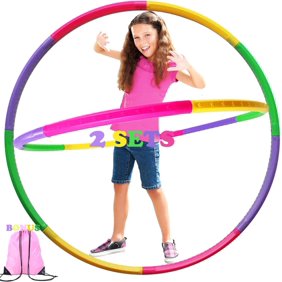 36" Standard Hula Hoops, 12-Pack - Walmart.com
