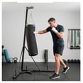 Punching Bag Stand for Adults, 72.8-90.9" Adjustable Freestanding ...