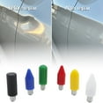 6pcs Sheet Metal Repair Hammer Heads Replacement Car Body Dents ...