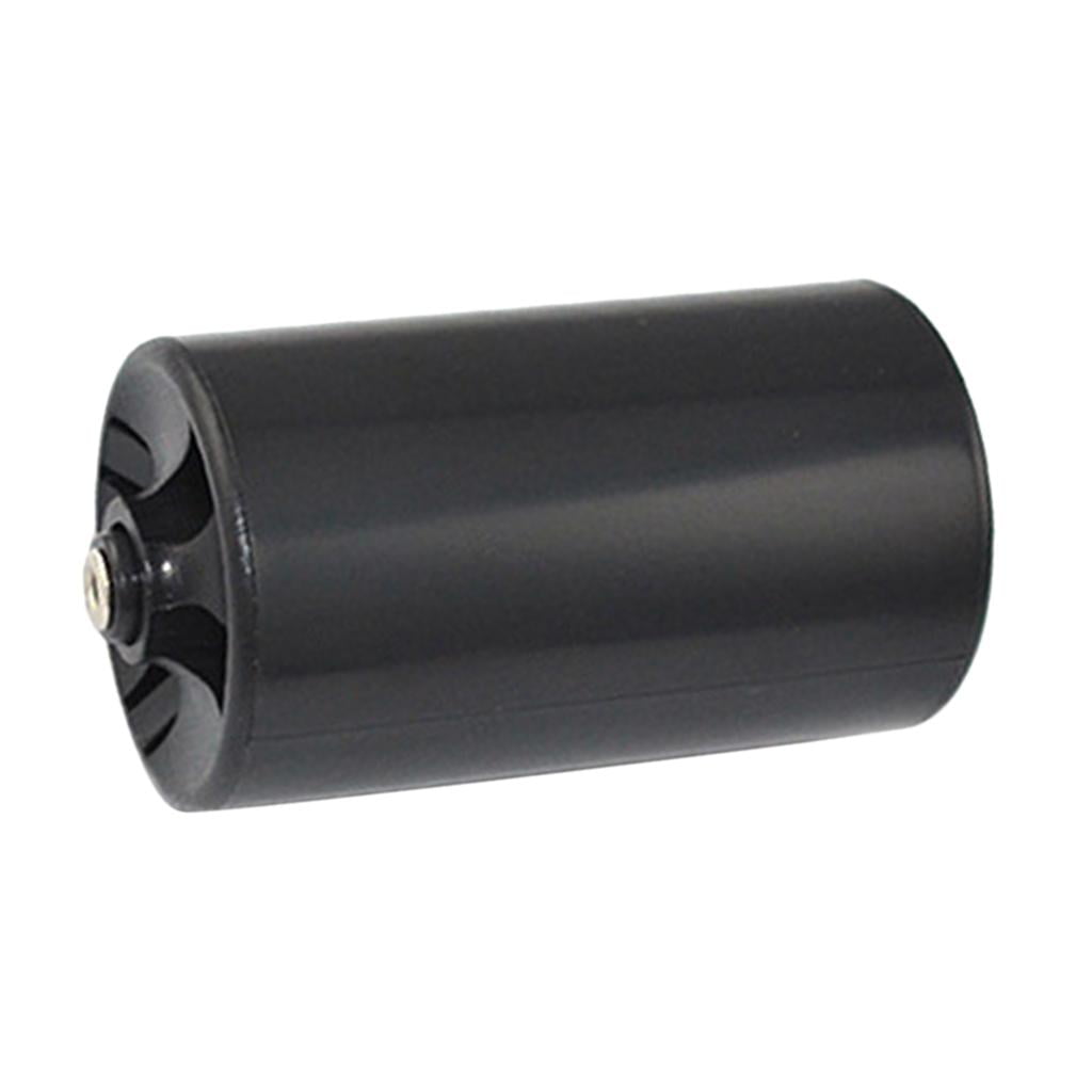 Pack of 1 Battery AA to D Size Adapter Converter Switcher Box Black ...