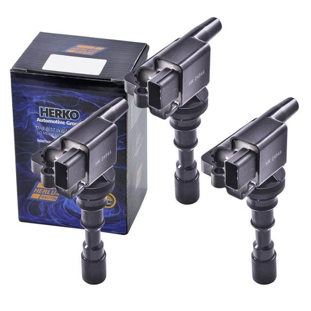 Set of 6 Herko Ignition Coil B170 for Hyundai Kia XG300 XG350 Sedona ...