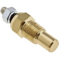 0-300'F Radiator In-Hose Coolant Temperature Gauge Sending Unit Sensor ...