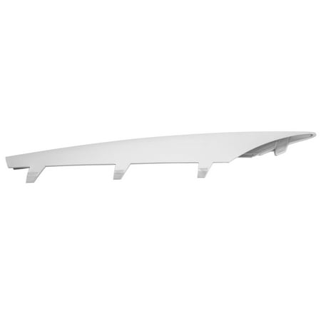 FLAMEEN Bumper Left Side Grill Trim,Front Bumper Left Side Grill Trim ...