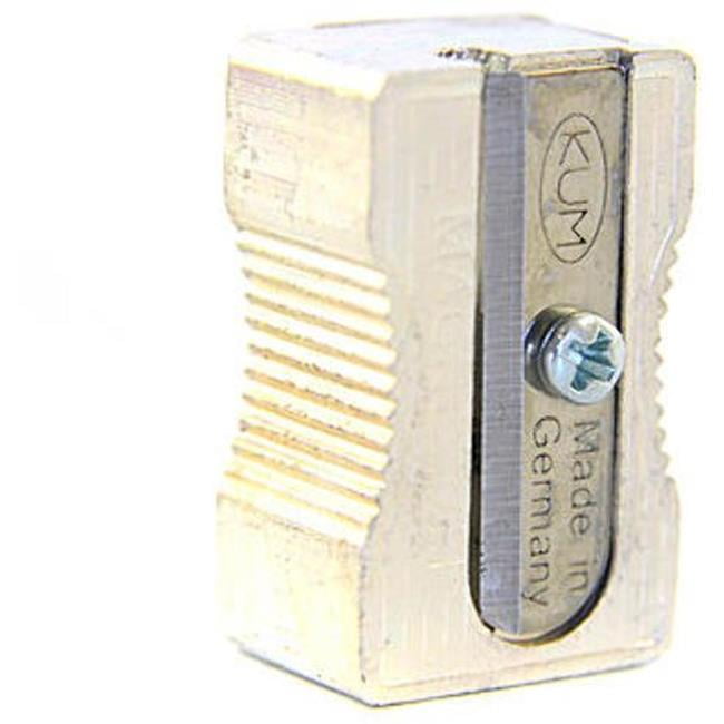 DollarDays 1873024 Kum Magnesium Alloy One Hole Pencil Sharpener - Case ...