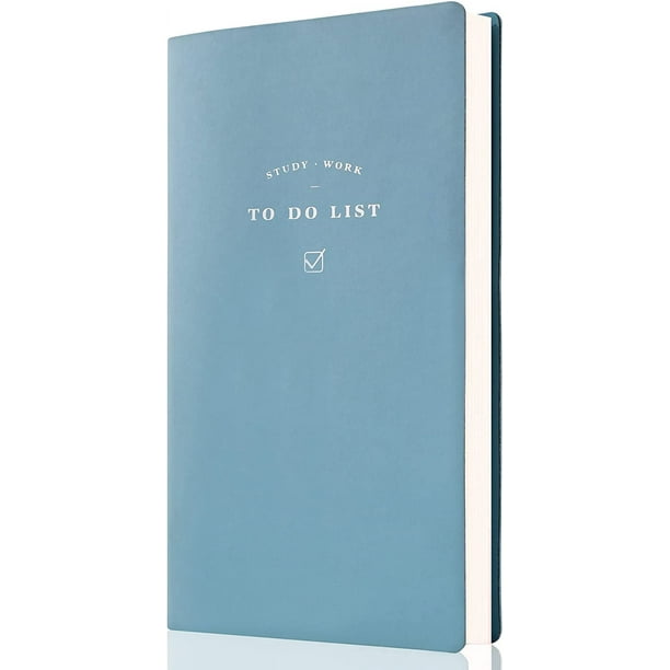 to Do List Notebook Pocket to Do List Notepad Daily Things to Do ...