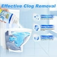 Drain Cleaner, Multi-functional Pipe Unclogging Agent, Universal for ...