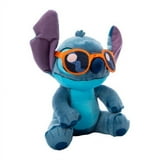 Disney Stitch Sunglasses Plush 8 Inch - Walmart.com