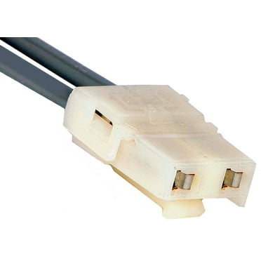 ACDelco GM Original Equipment PT787 6-Way Female Black Multi-Purpose ...