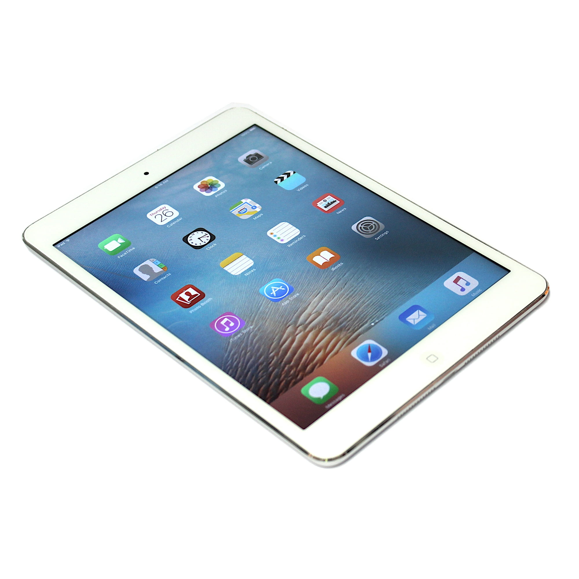 Ipad 1st Generation White