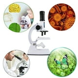 EASTCOLIGHT 100/450/900X Smart Microscope Set, Smartphone Connectable ...