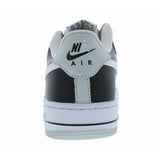 Big Kid's Nike Air Force 1 LV8 1 Black/Light Silver-Phantom (FB9035 002 ...
