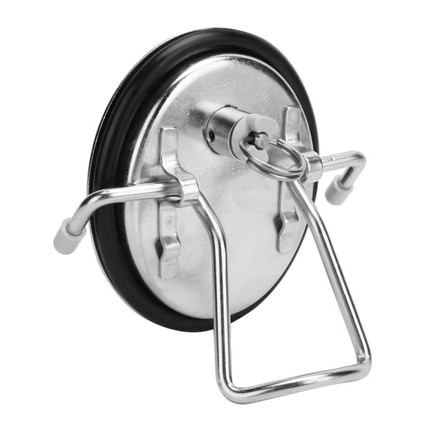 Brew Keg Lid, Home Brew Parts Standard Size 304 Stainless Steel Beer ...