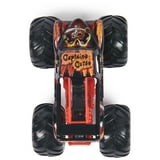 Monster Jam Captain's Curse - 1:64 Scale Monster Trucks, Girl and Boy ...