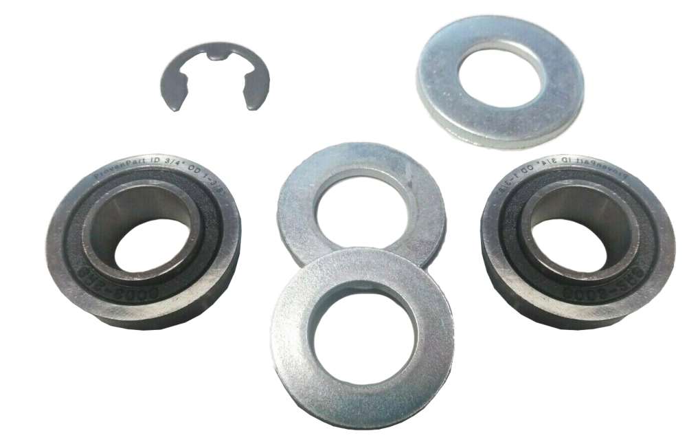 ProvenPart ONEWHEELKIT459040 Replacement front wheel kit 812000029 ...