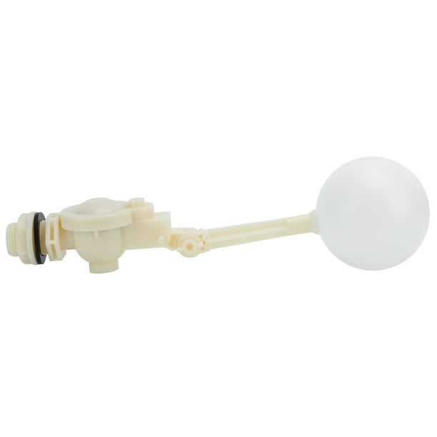 Water Flowing Valve,DN20 G3/4in Plastic Float Water Level Control Float ...