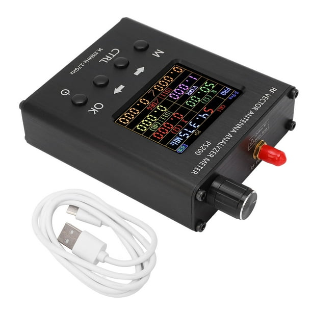 Antenna Analyzer Tester,Antenna Analyzer Standing Wave Antenna Analyzer ...