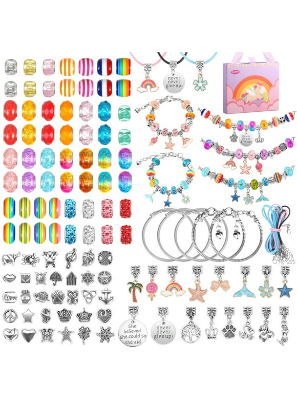 All Kids Jewelry Making Kits in Kids Jewelry Making Kits - Walmart.com