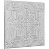 24"W x 24"H x 3/4"P Adonis Ceiling Tile - Walmart.com