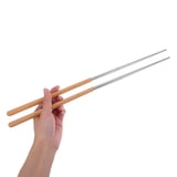 MLINS Label Stickers Frying Chopsticks with Long Handle - Walmart.com