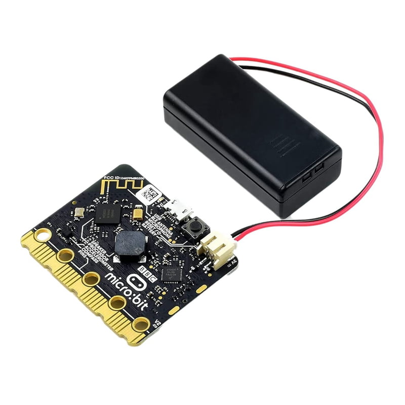 Upgraded Version BBC MicroBit V2 Built-in Speaker and Microphone ...