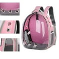 Walmart Astronaut Capsule Cat Backpack, Pink - Kitty Bag, Puppy Dog ...