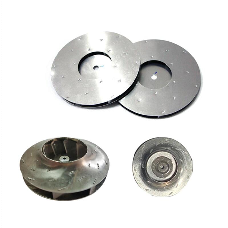 Aluminum Vacuum Cleaner Motor Rotating Fan Blade Replacement ...