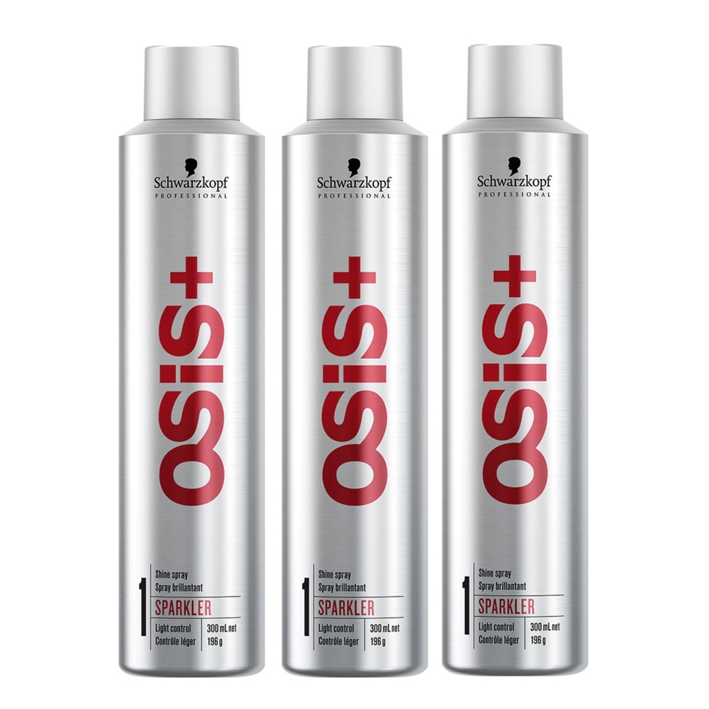 Click here for Schwarzkopf Osis+ Sparkler Shine Hair Spray 300ml... prices