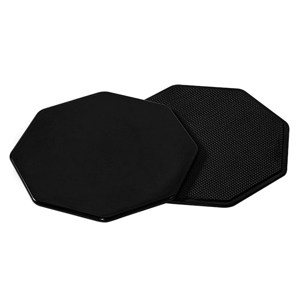 Dual Sided Gliding Discs for Full Body Workout on Carpet or Hardwood ...