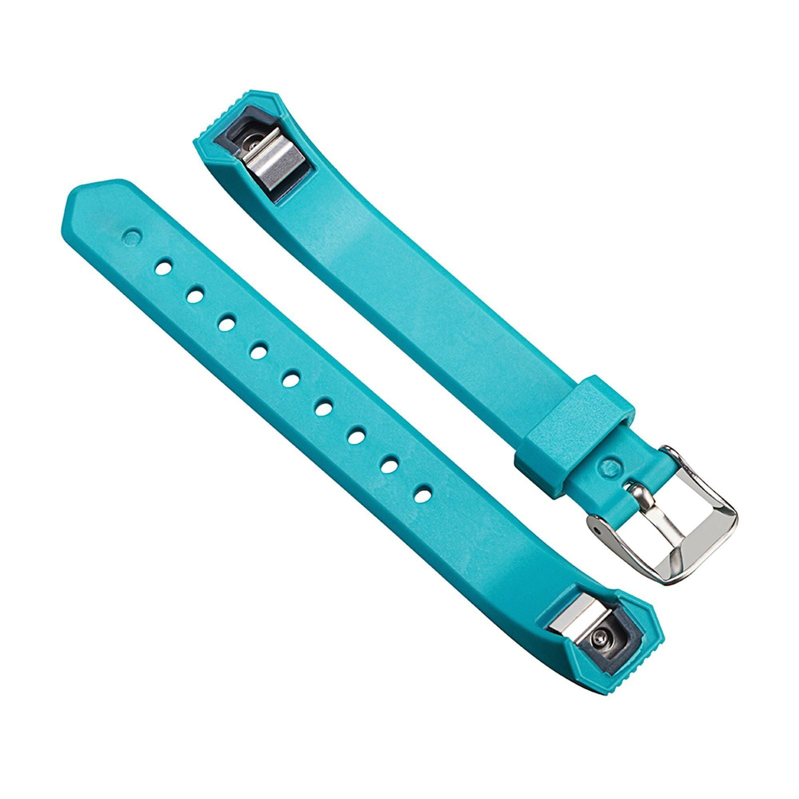 Zodaca TPU Watch Band Compatible with Fitbit Alta and Alta HR, Fitness ...