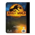 Jurassic World Stationery Bundle, 3-Ring, 1" Binder, Notebook ...