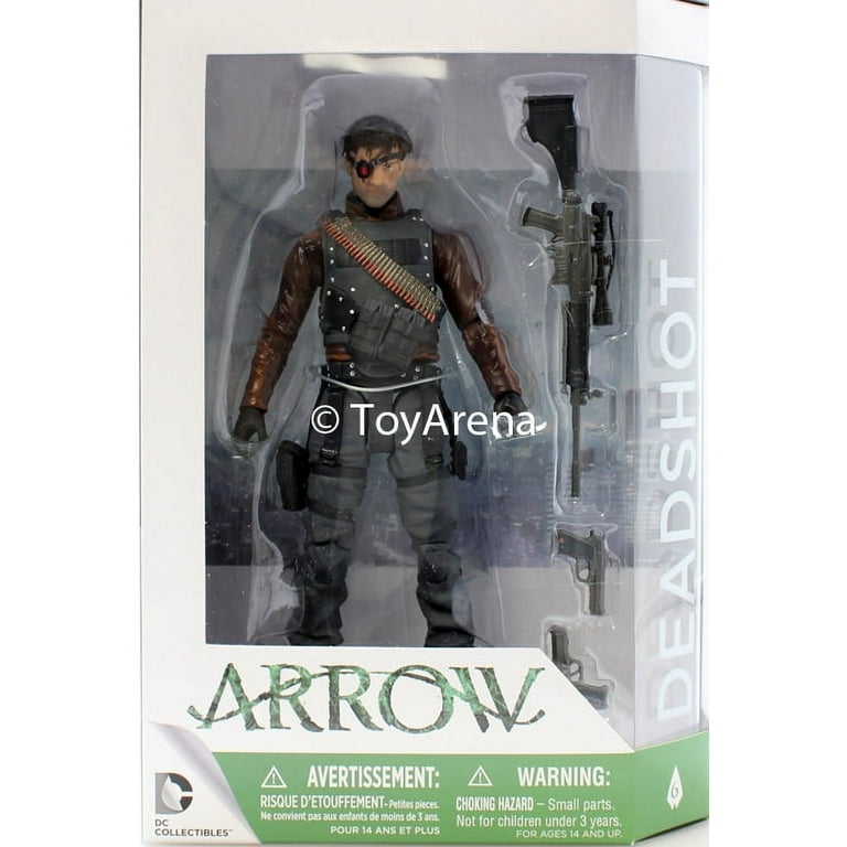 Arrow Deadshot