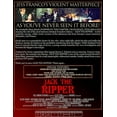 Jack the Ripper (DVD) - Walmart.com